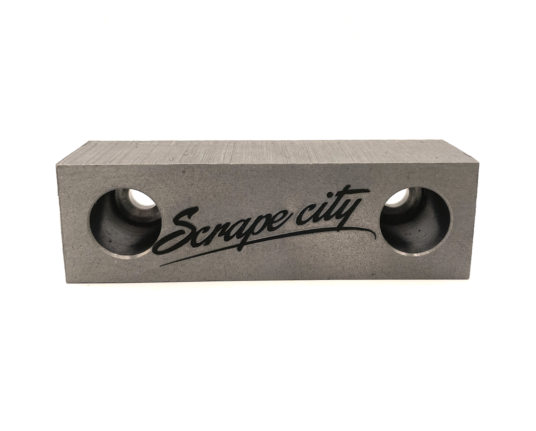 TITANIUM SCRAPE PLATE – Scrapecity