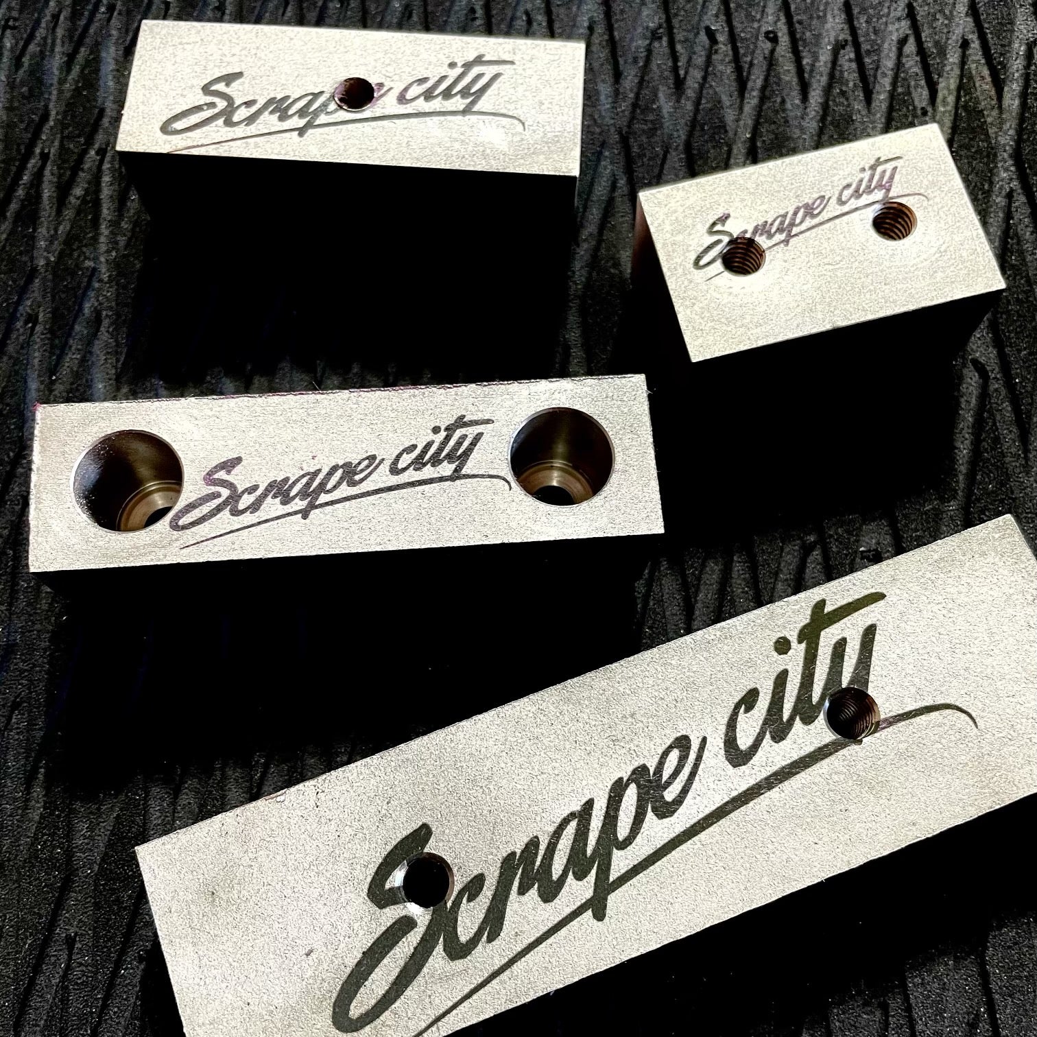 Scrapecity