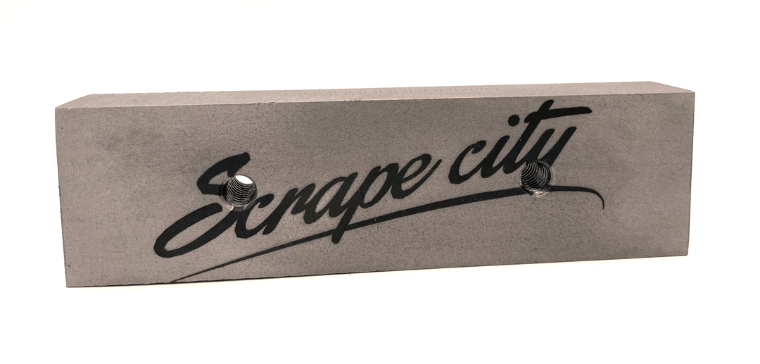 TITANIUM SCRAPE PLATE XL – Scrapecity